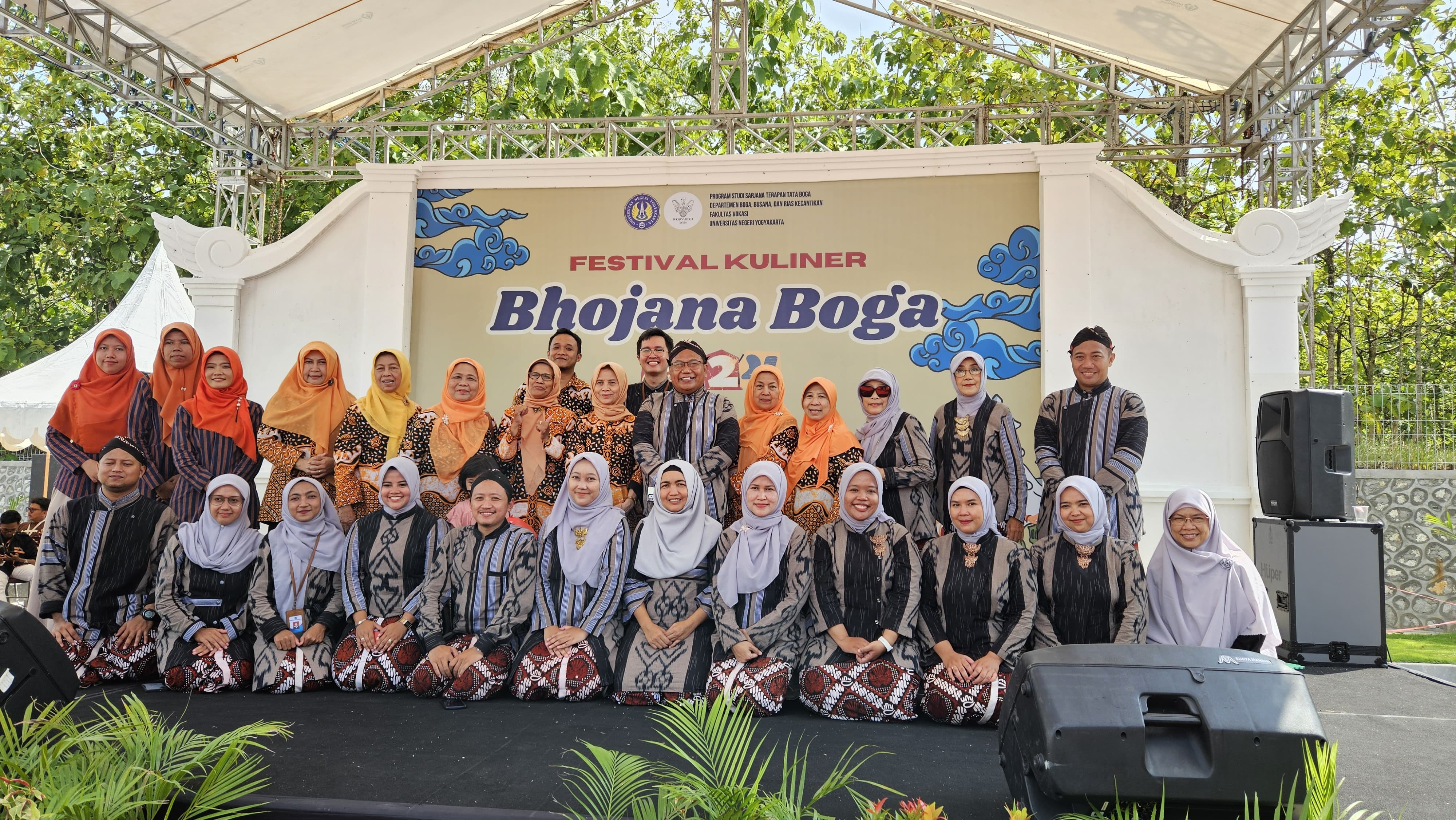 Prodi D4 Tata Boga
